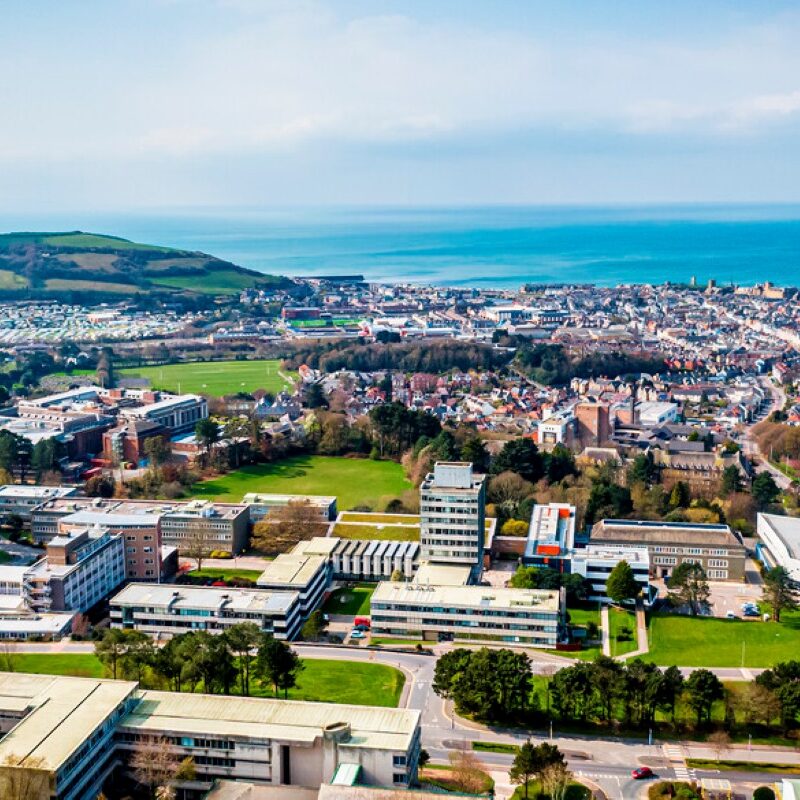 Aberystwyth University | A UKEC Partner Institution