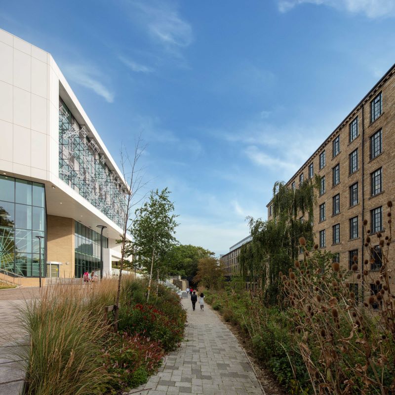 University of Huddersfield | A UKEC Partner Institution