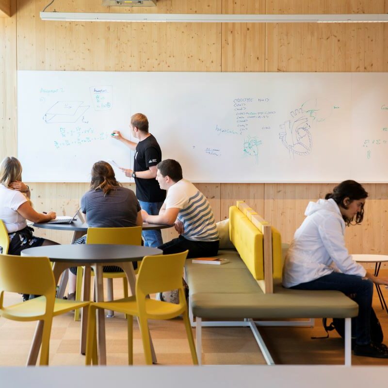 The Australian National University | A UKEC Partner Institution