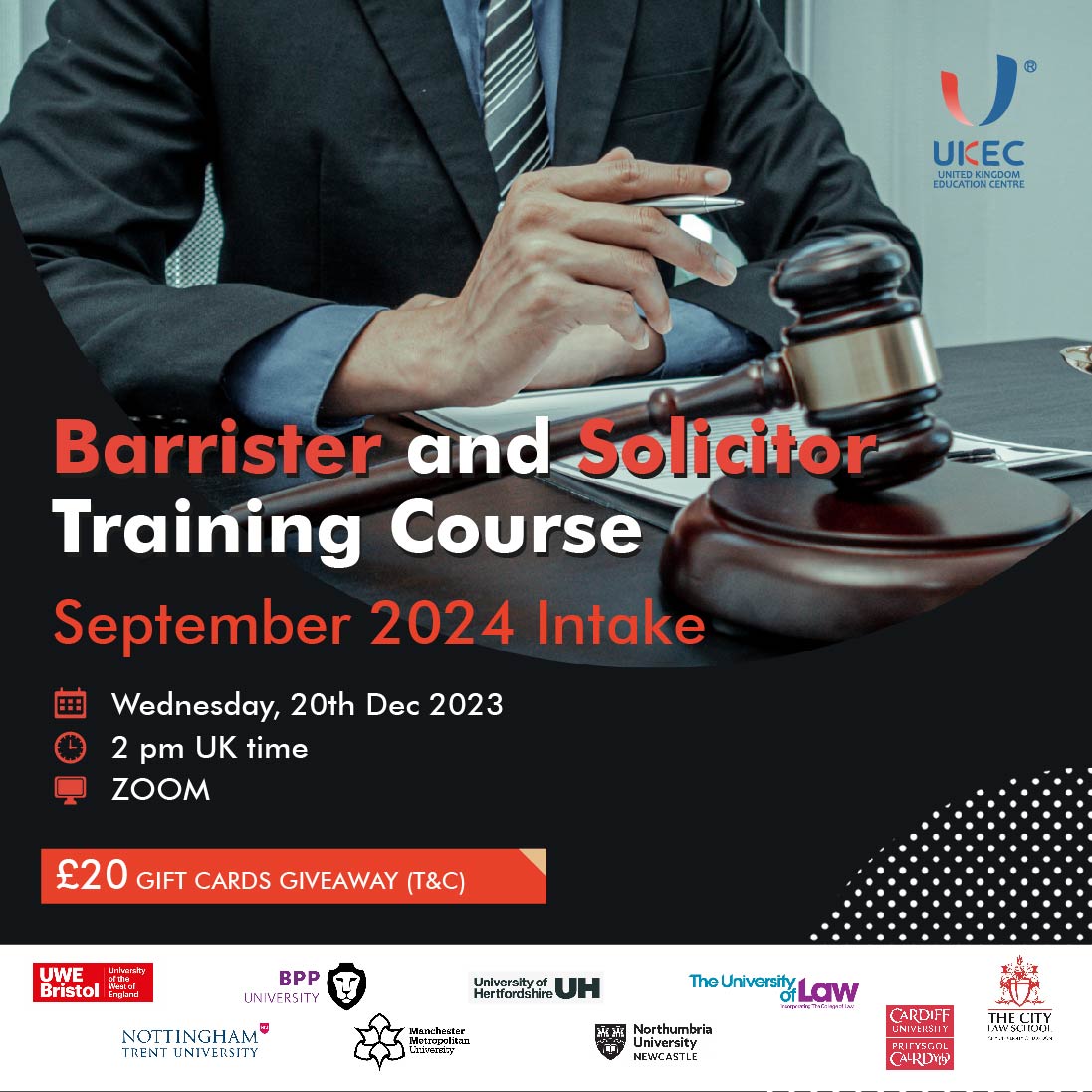 [Online] Barrister and Solicitor Training Course - September 2024 ...
