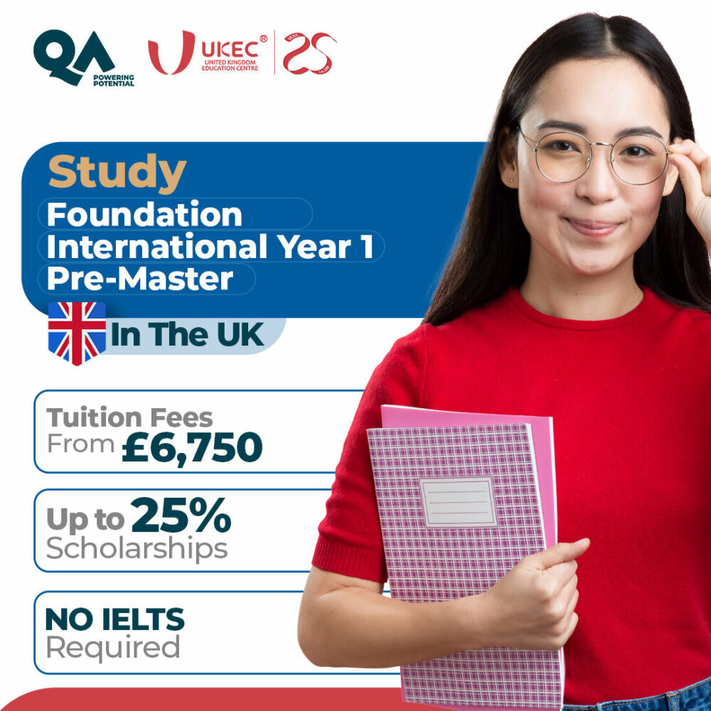 No IELTS Required! Affordable Tuition Fees from £6,750 (International ...