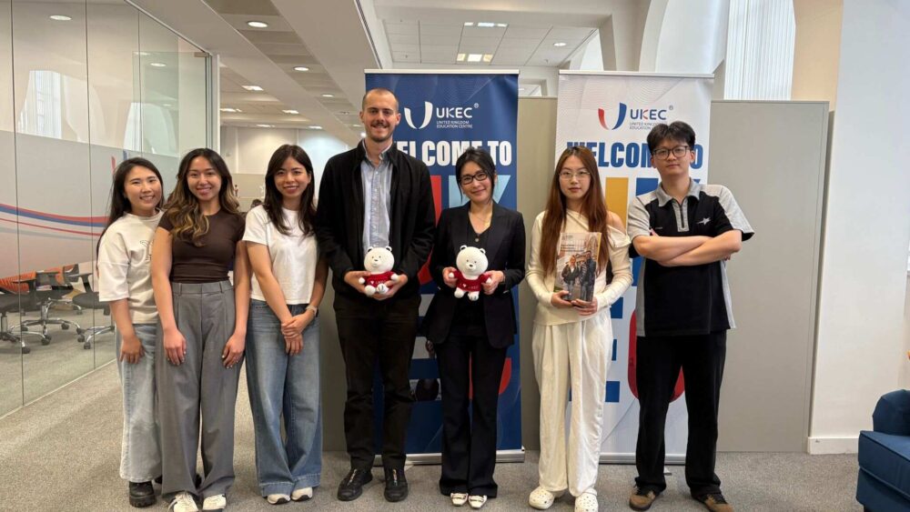 NAVITAS and UA92 Visit UKEC Manchester HQ to Strengthen Support for International Students ...